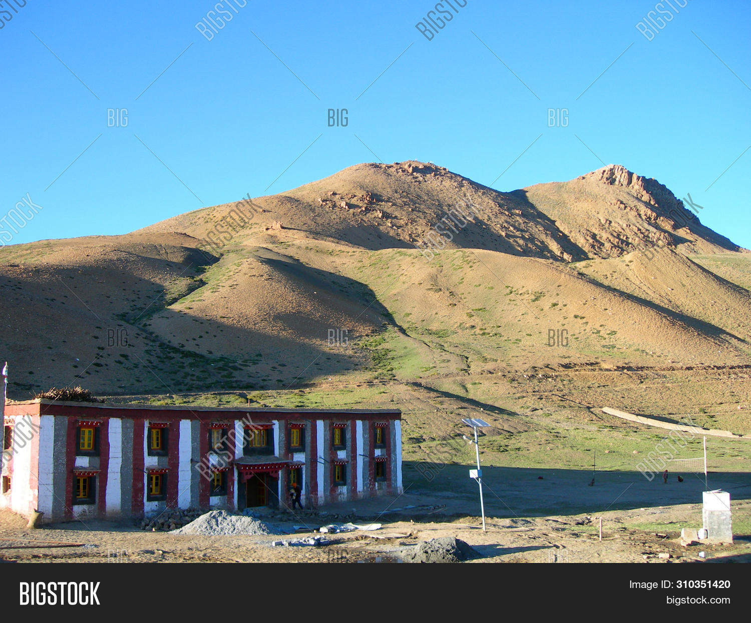 Alpine Village House Image & Photo (Free Trial) | Bigstock