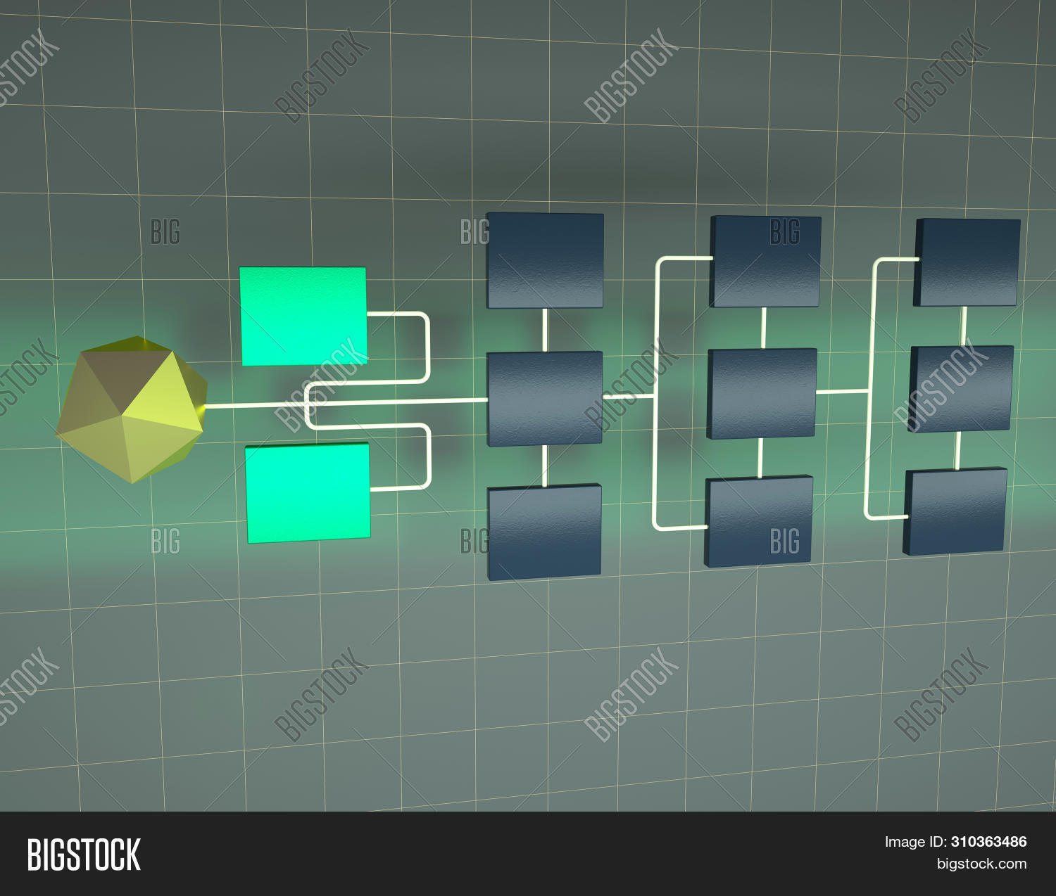 3d Illustration Image & Photo (Free Trial) | Bigstock