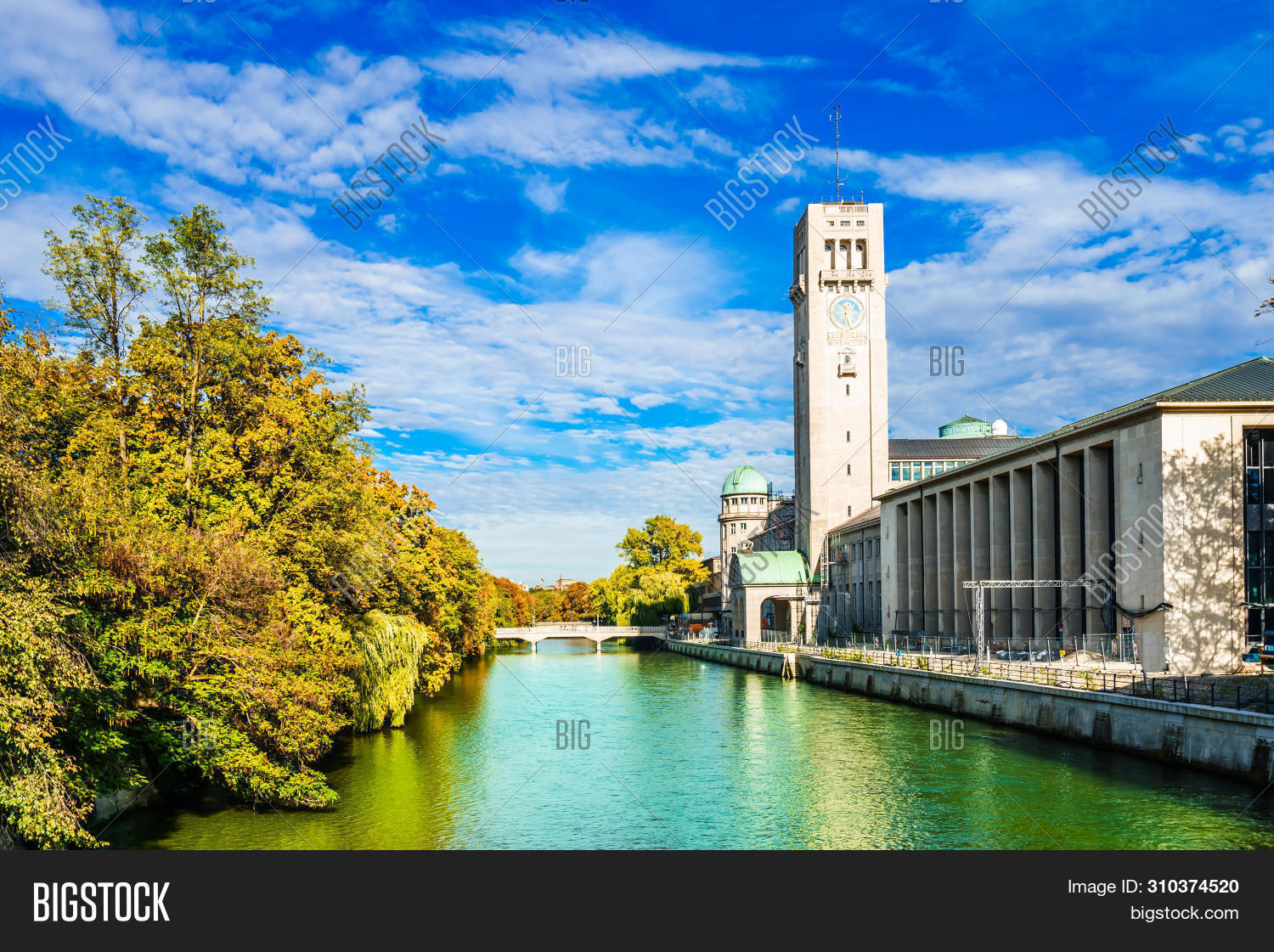 German Museum Munich Image & Photo (Free Trial) | Bigstock