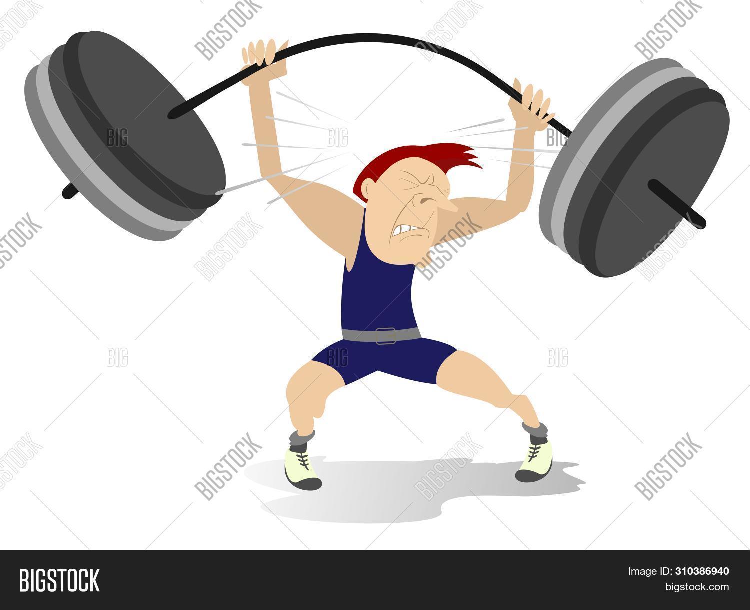 Cartoon Man Image & Photo (Free Trial) | Bigstock