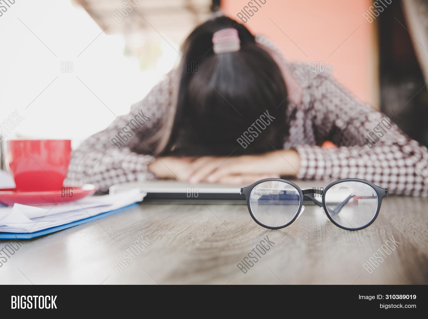 Stressed Frustrated Image & Photo (Free Trial) | Bigstock