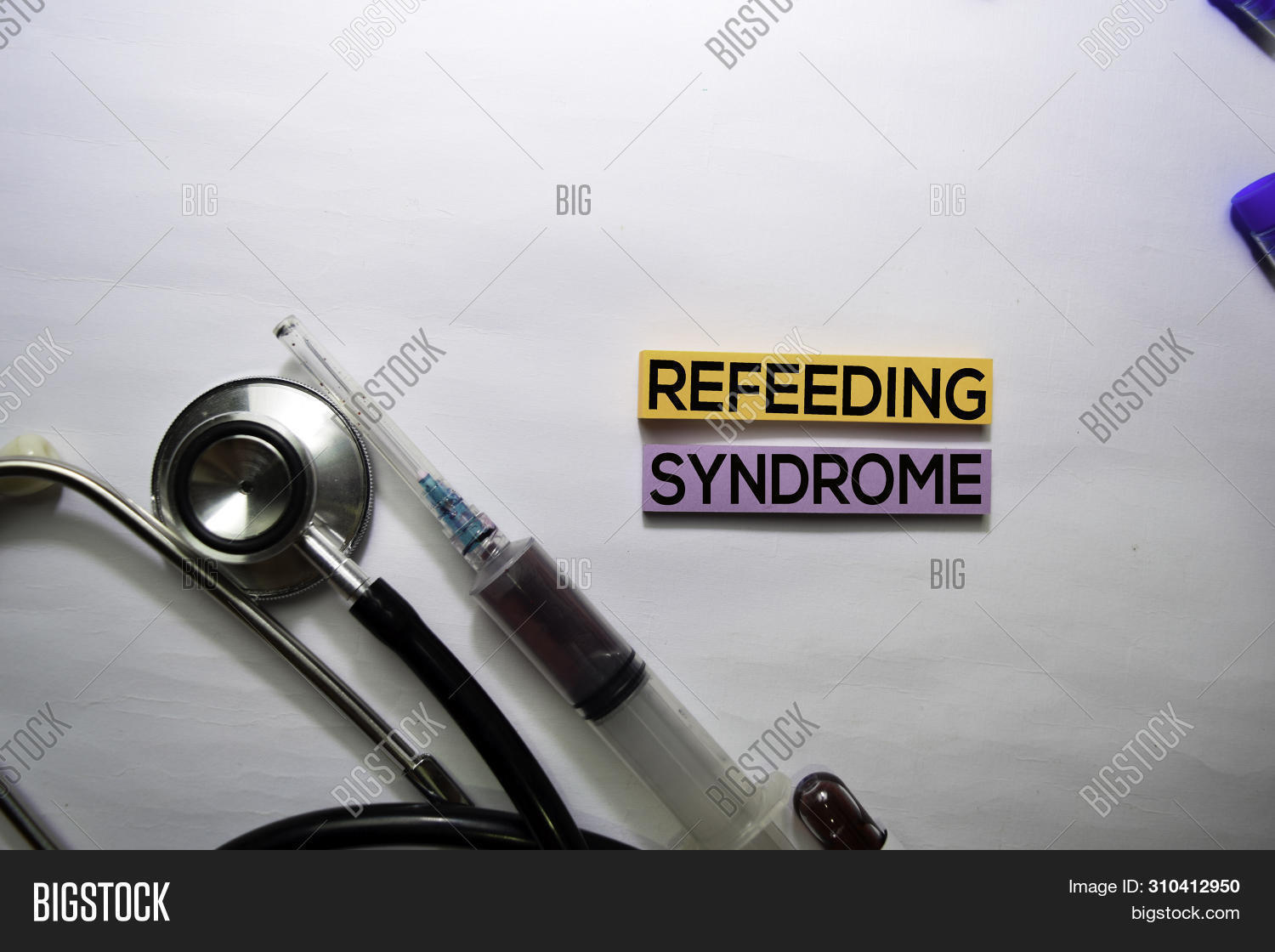 Refeeding Syndrome Image & Photo (Free Trial) | Bigstock