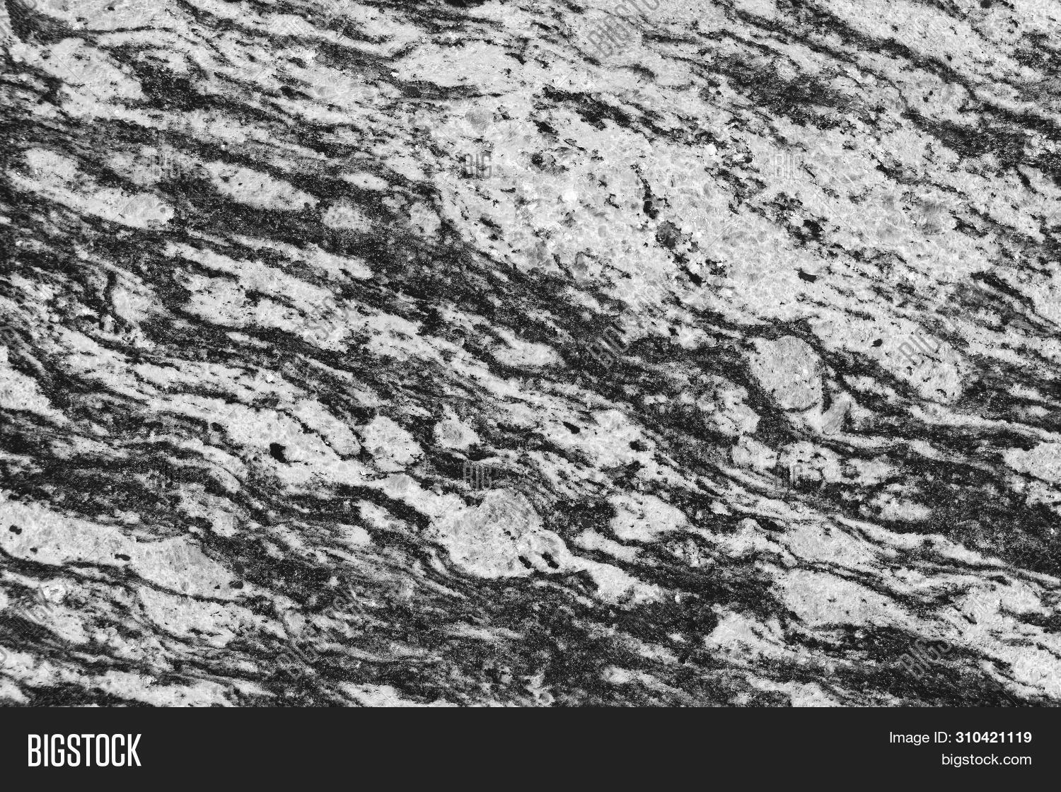 Black White Granite Image & Photo (Free Trial) | Bigstock