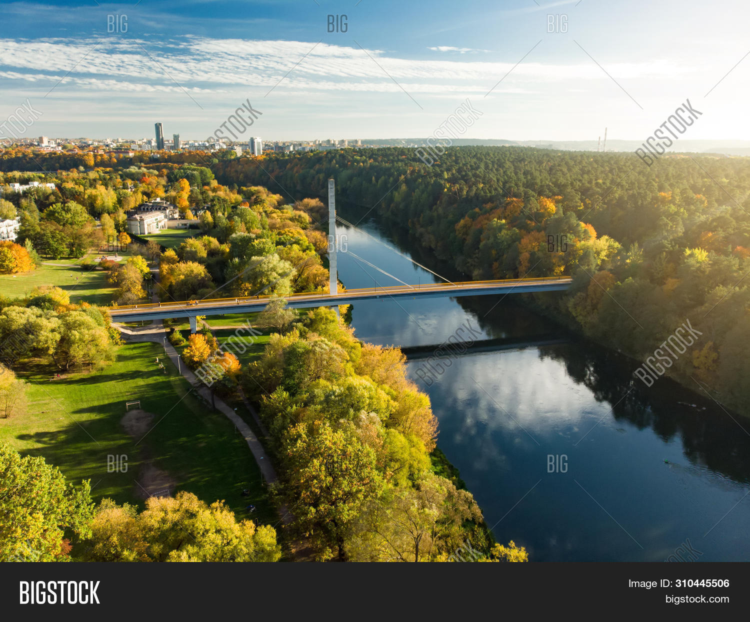 Beautiful Aerial Image & Photo (Free Trial) | Bigstock