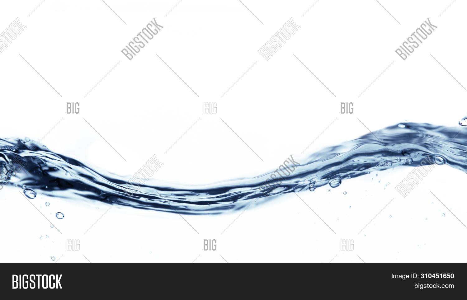 Water Wave Splash Image & Photo (Free Trial) | Bigstock