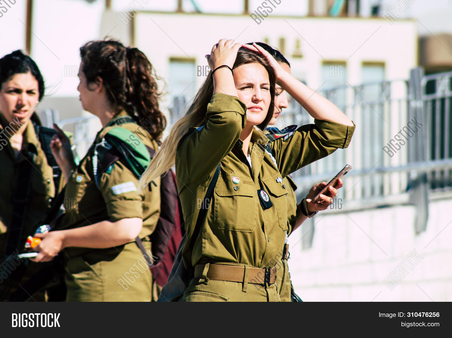 Jerusalem Israel June Image & Photo (Free Trial) | Bigstock