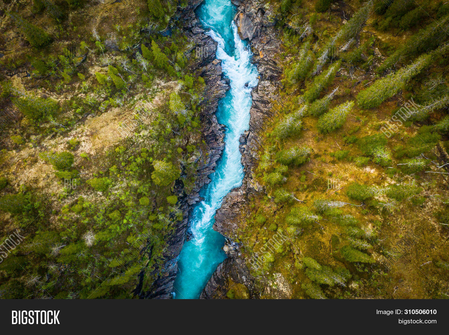 Aerial Vertical View Image & Photo (Free Trial) | Bigstock