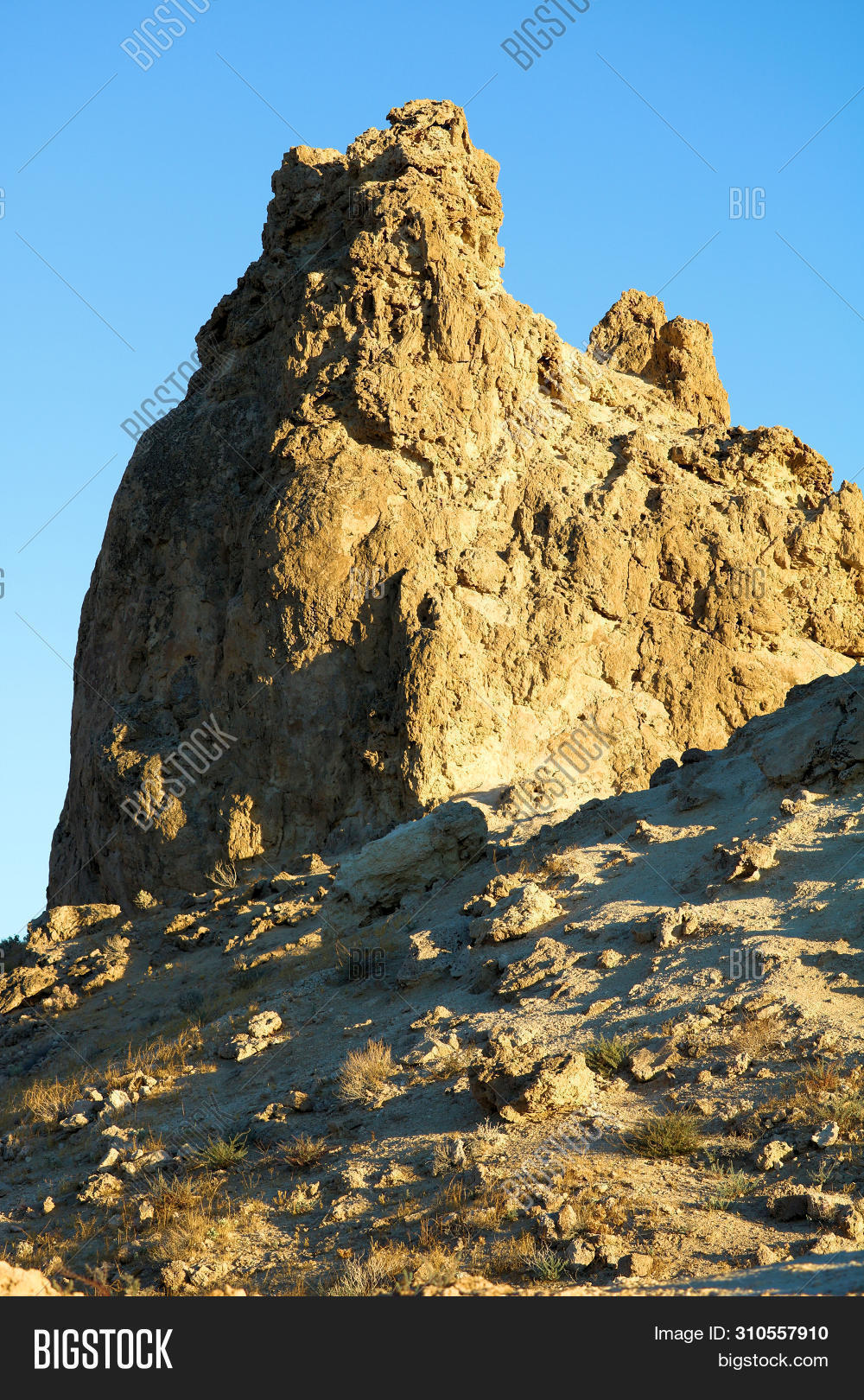 Unusual Rock Formation Image & Photo (Free Trial) | Bigstock