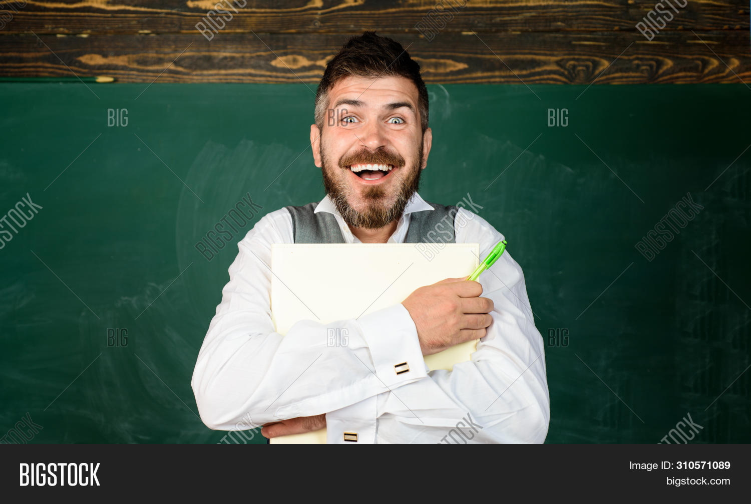 Smiling Student Image & Photo (Free Trial) | Bigstock