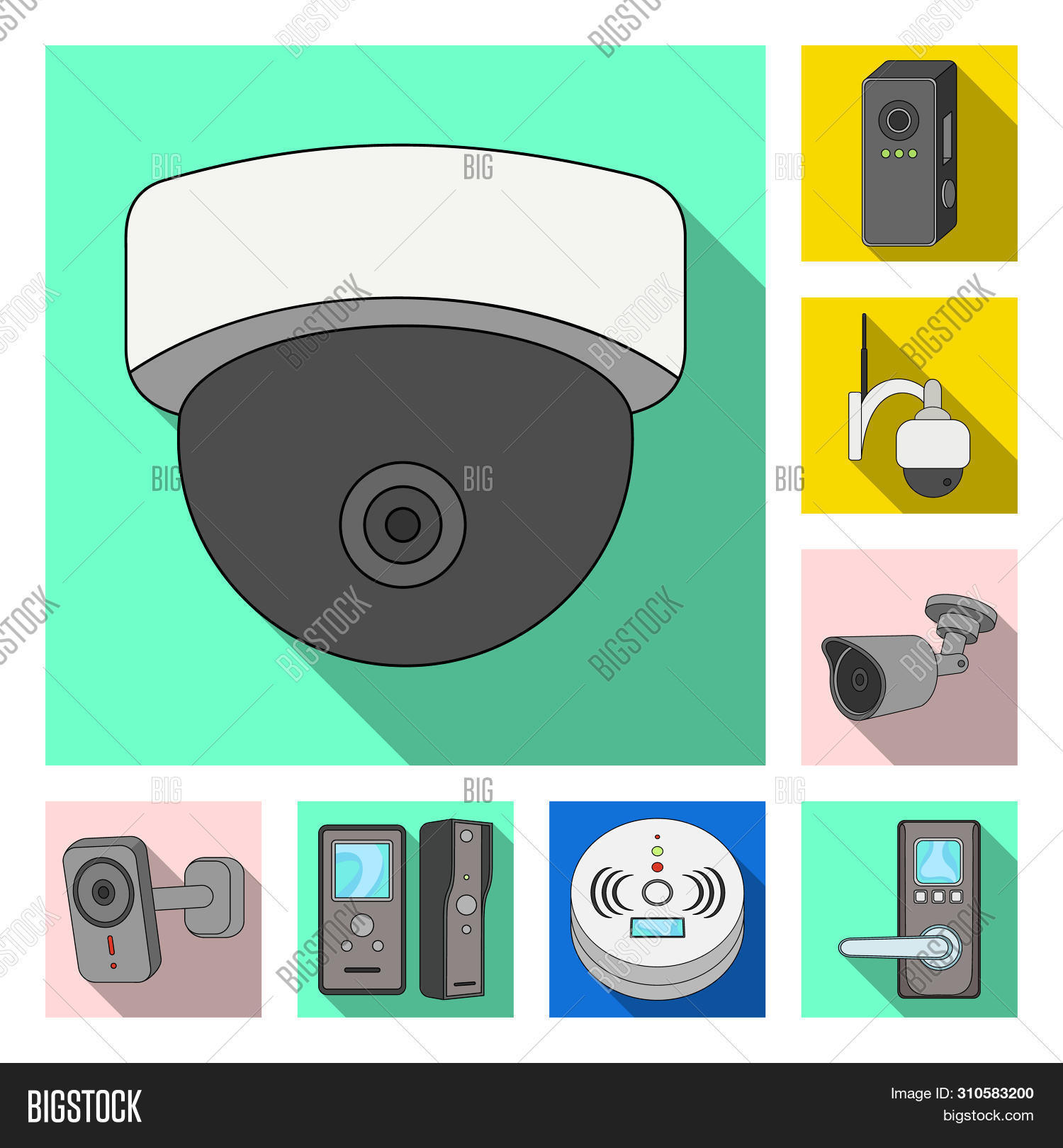 Bitmap Illustration Image & Photo (Free Trial) | Bigstock