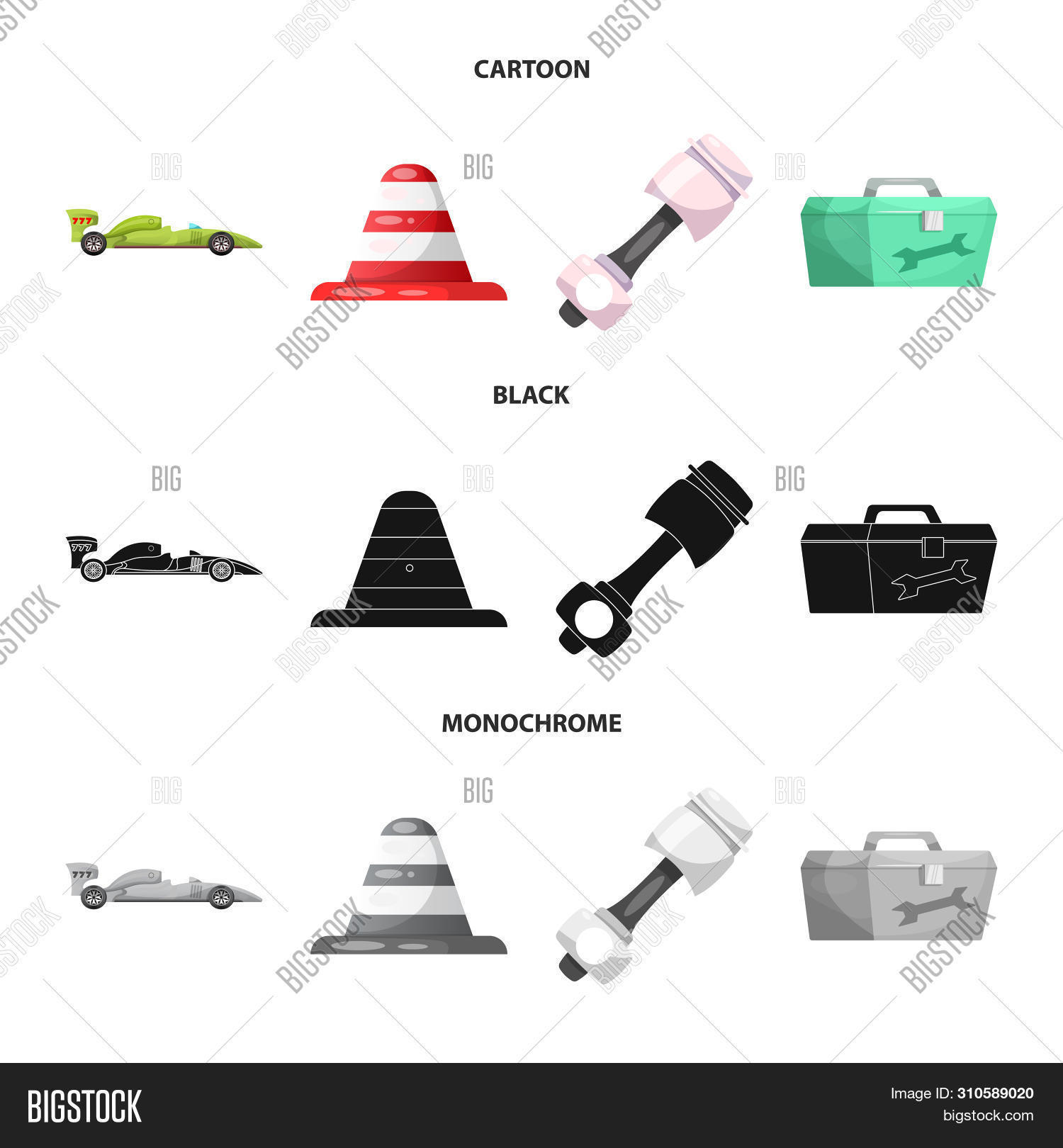 Bitmap Design Car Image & Photo (Free Trial) | Bigstock