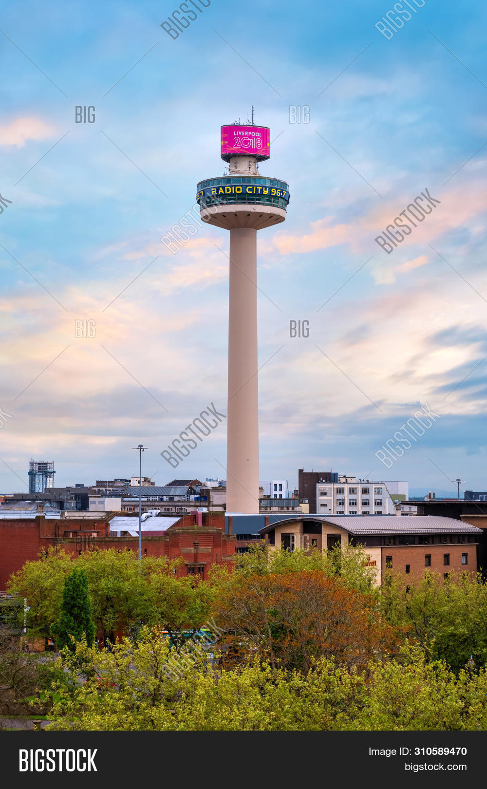 Liverpool, Uk - May 16 Image & Photo (Free Trial) | Bigstock