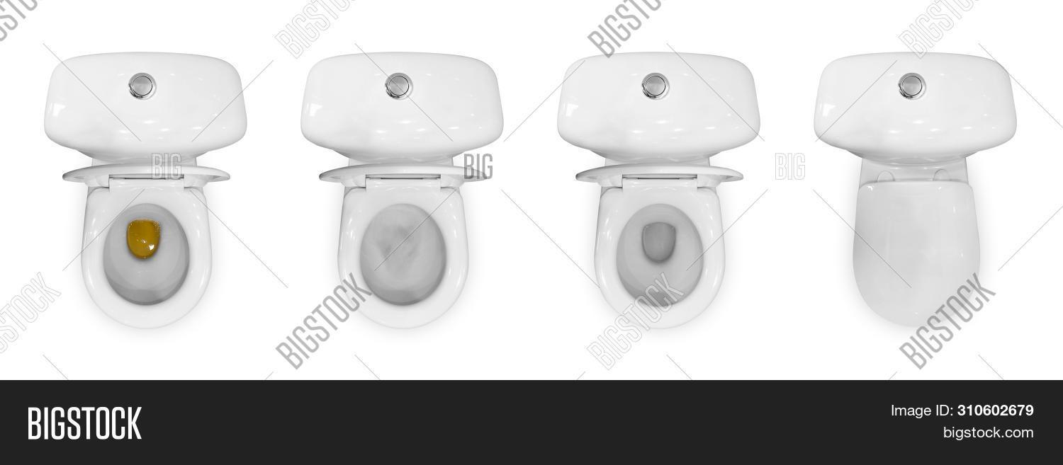 Four White Ceramic Image & Photo (Free Trial) | Bigstock