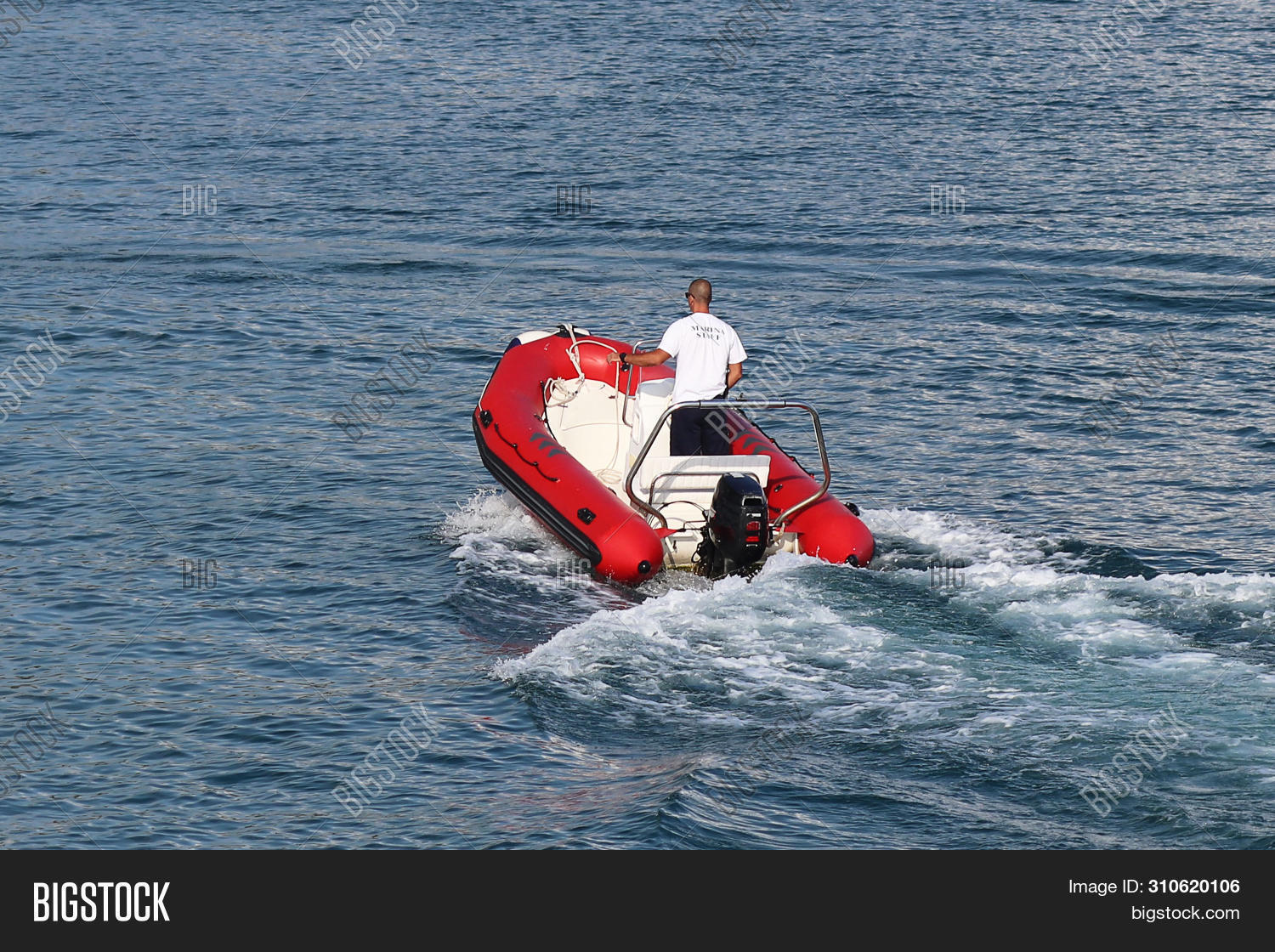 Marina Staf Sailing On Image & Photo (Free Trial) | Bigstock