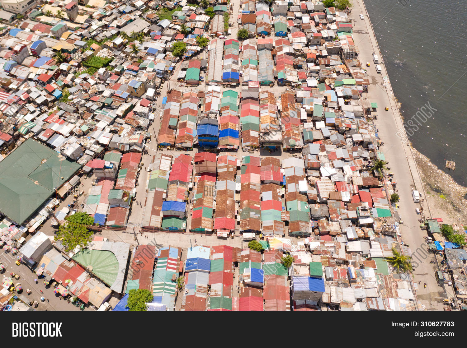 Streets Poor Areas Image & Photo (Free Trial) | Bigstock