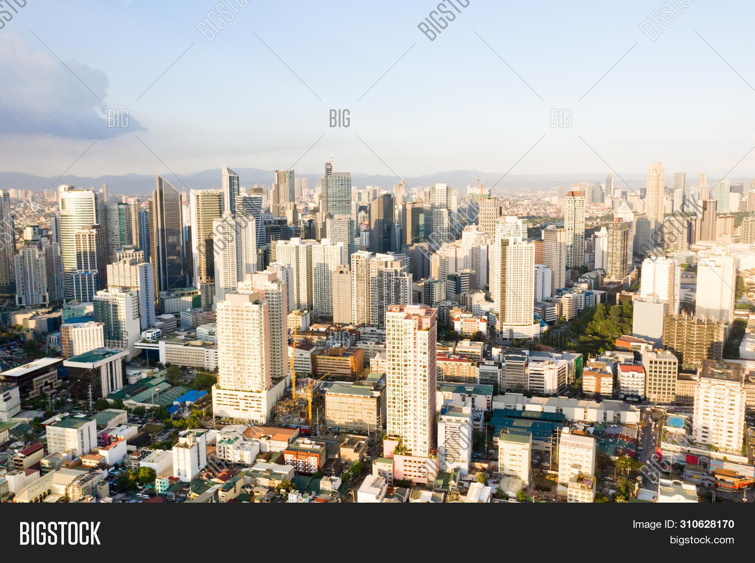 Modern City. City Image & Photo (Free Trial) | Bigstock