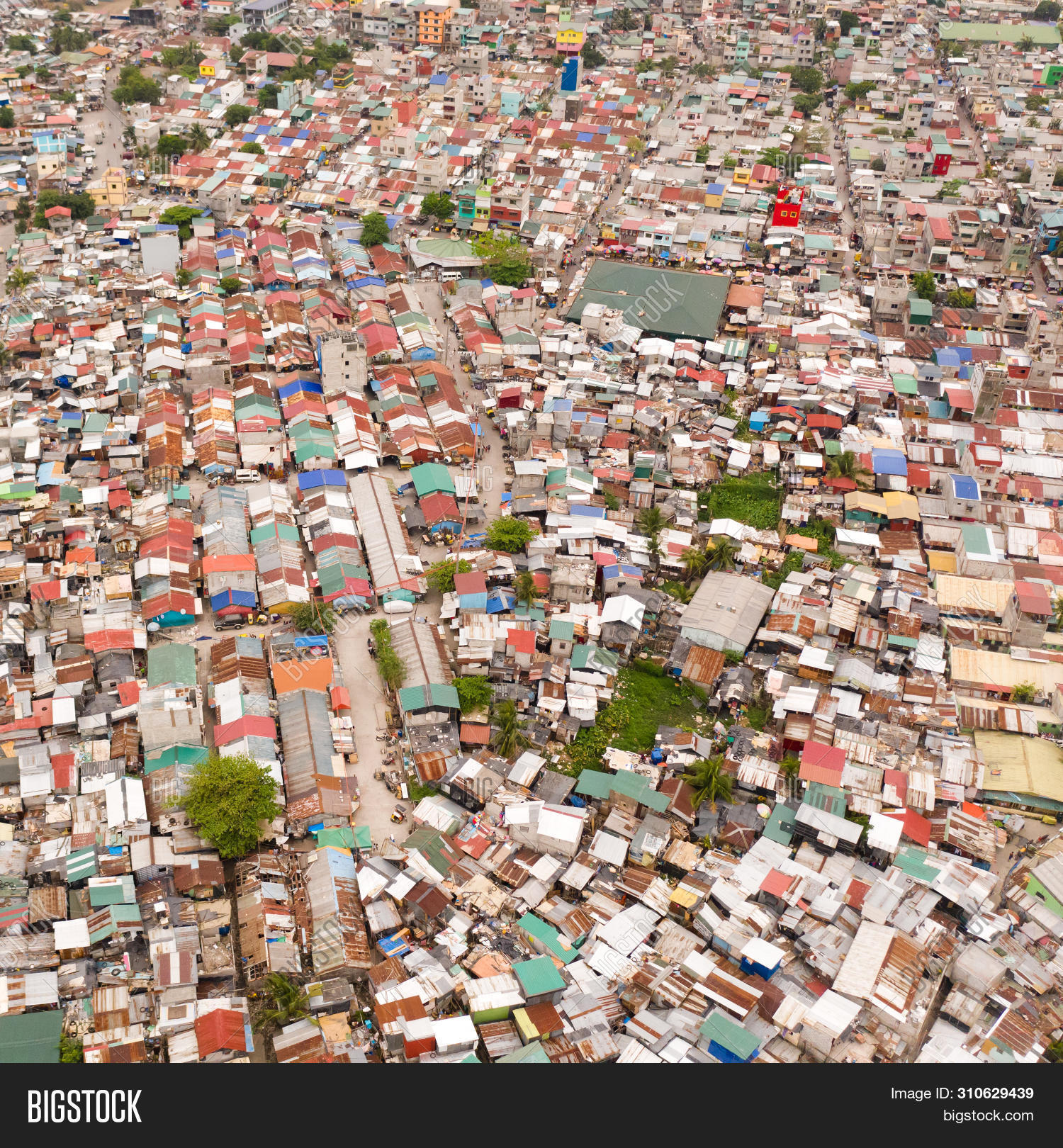 Streets Poor Areas Image & Photo (Free Trial) | Bigstock
