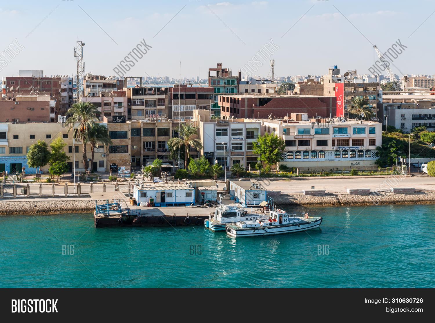 Port Tawfiq, Egypt - Image & Photo (Free Trial) | Bigstock