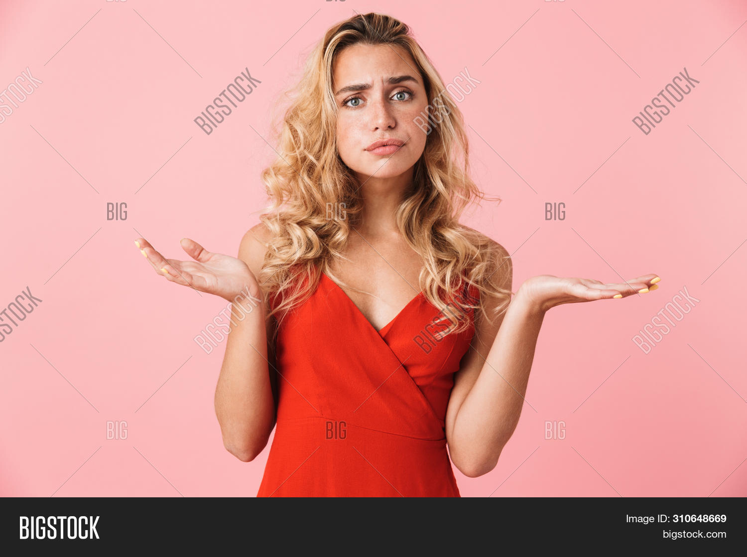 Photo Confused Image & Photo (Free Trial) | Bigstock