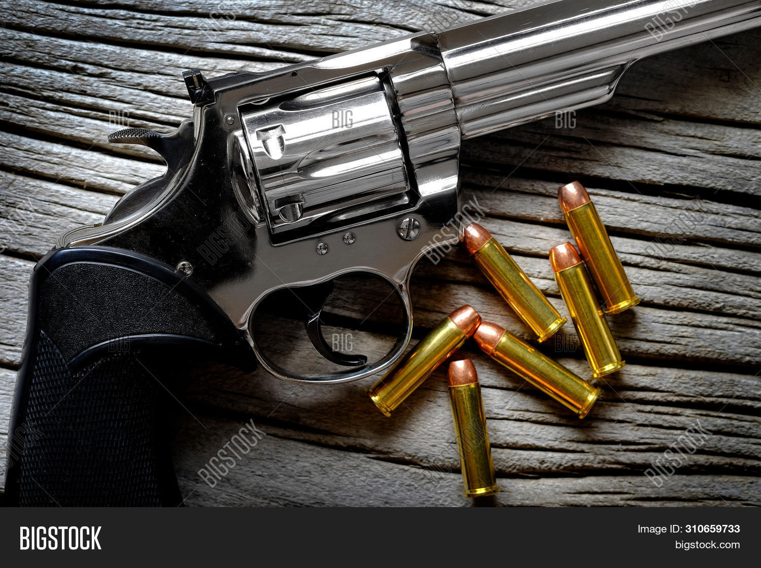 Handgun Cylinder Image & Photo (Free Trial) | Bigstock