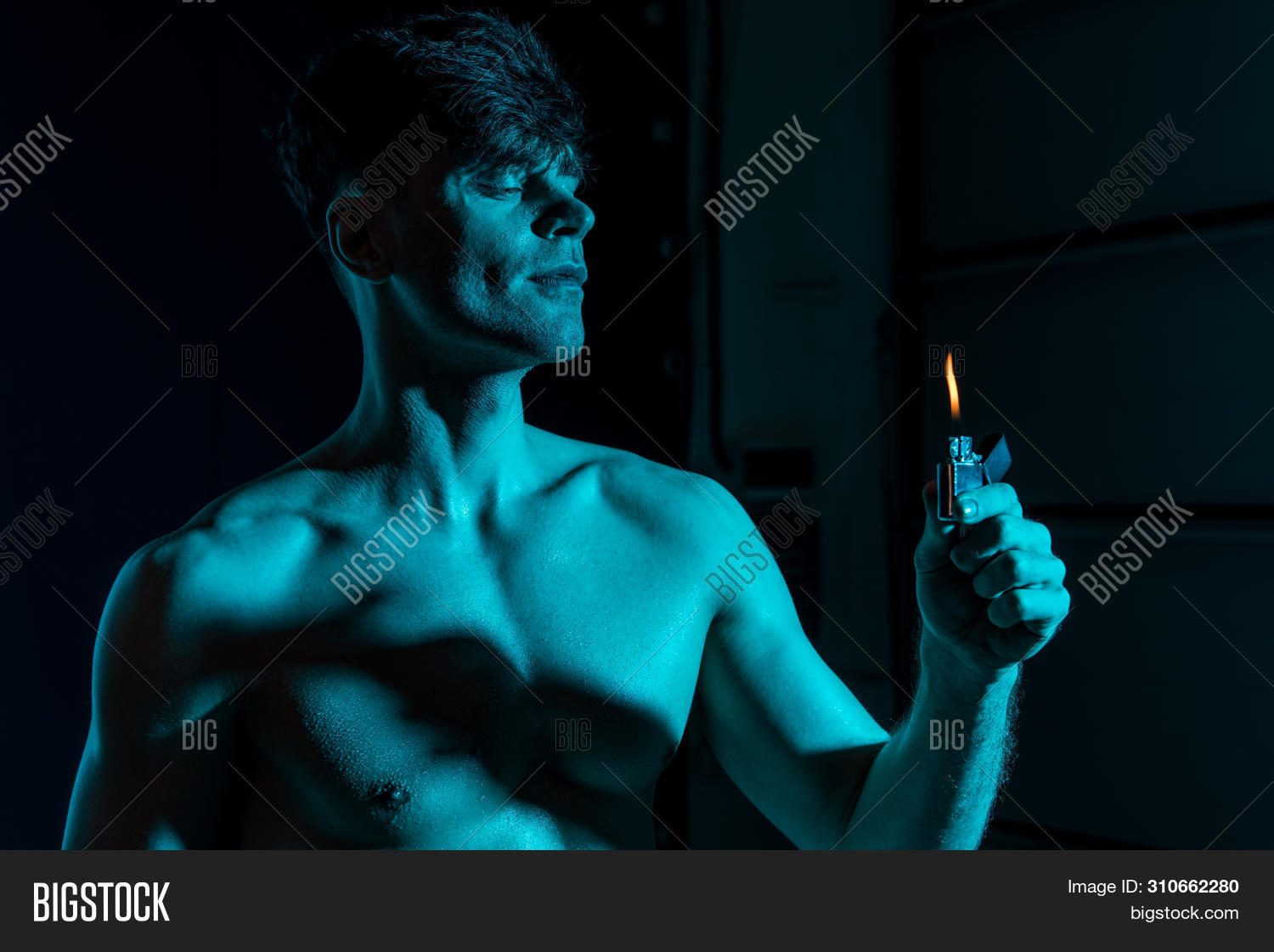 Sexy Shirtless Image & Photo (Free Trial) | Bigstock