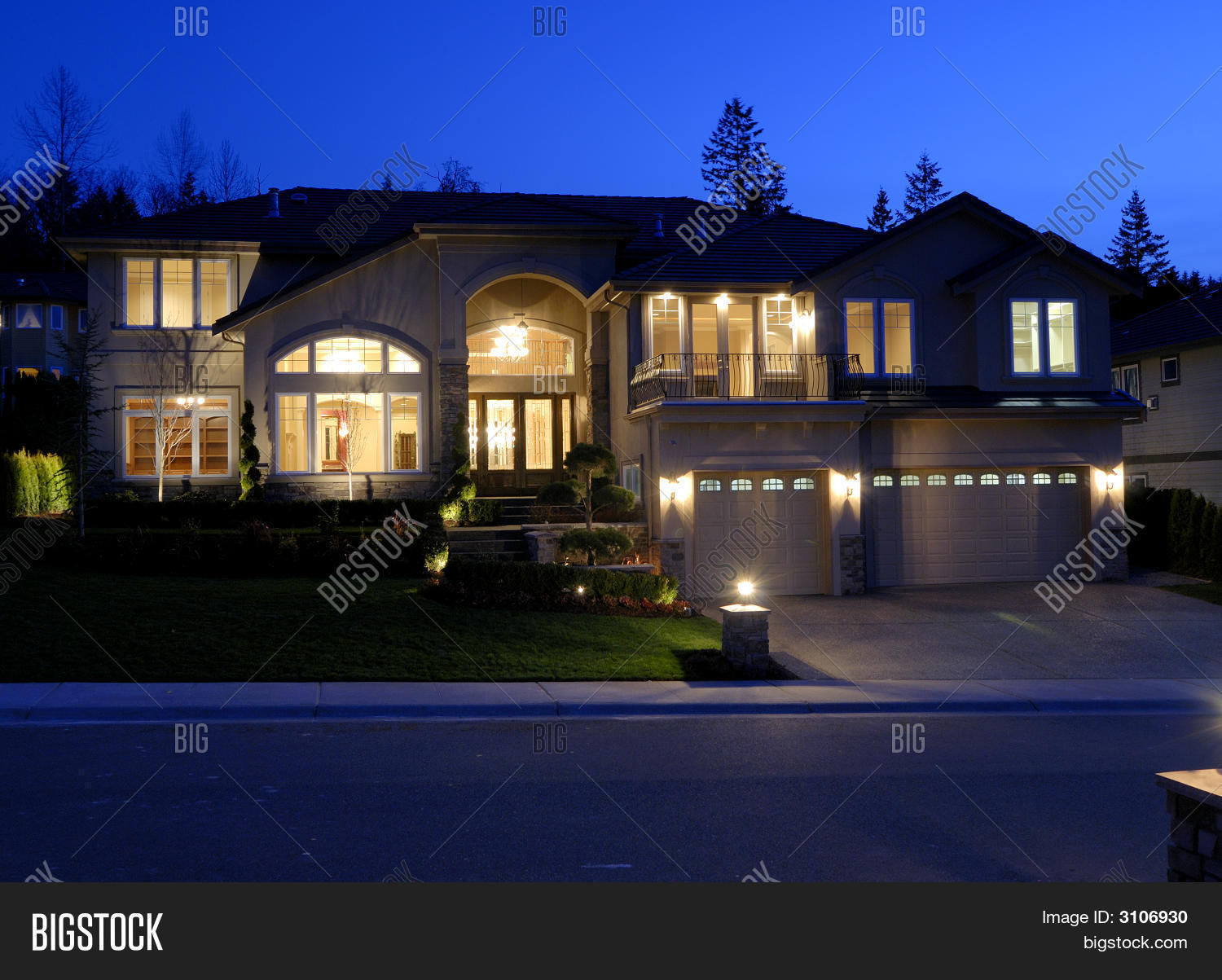 House Dark Image & Photo (Free Trial) | Bigstock
