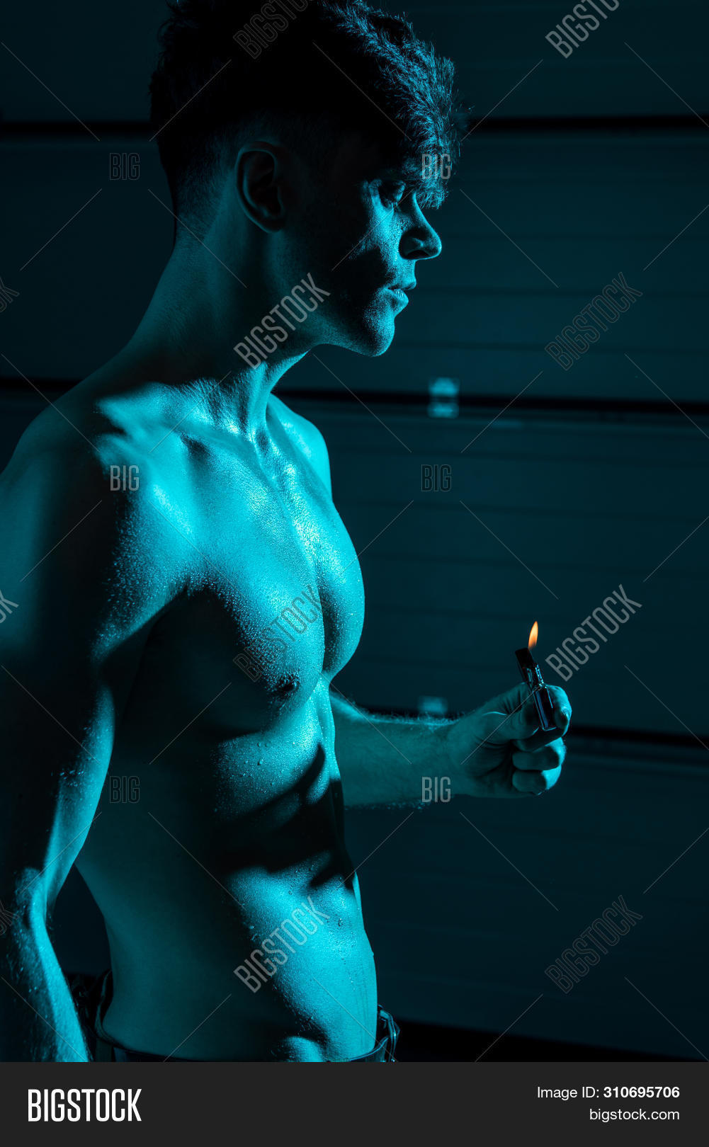 Sexy Shirtless Image And Photo Free Trial Bigstock