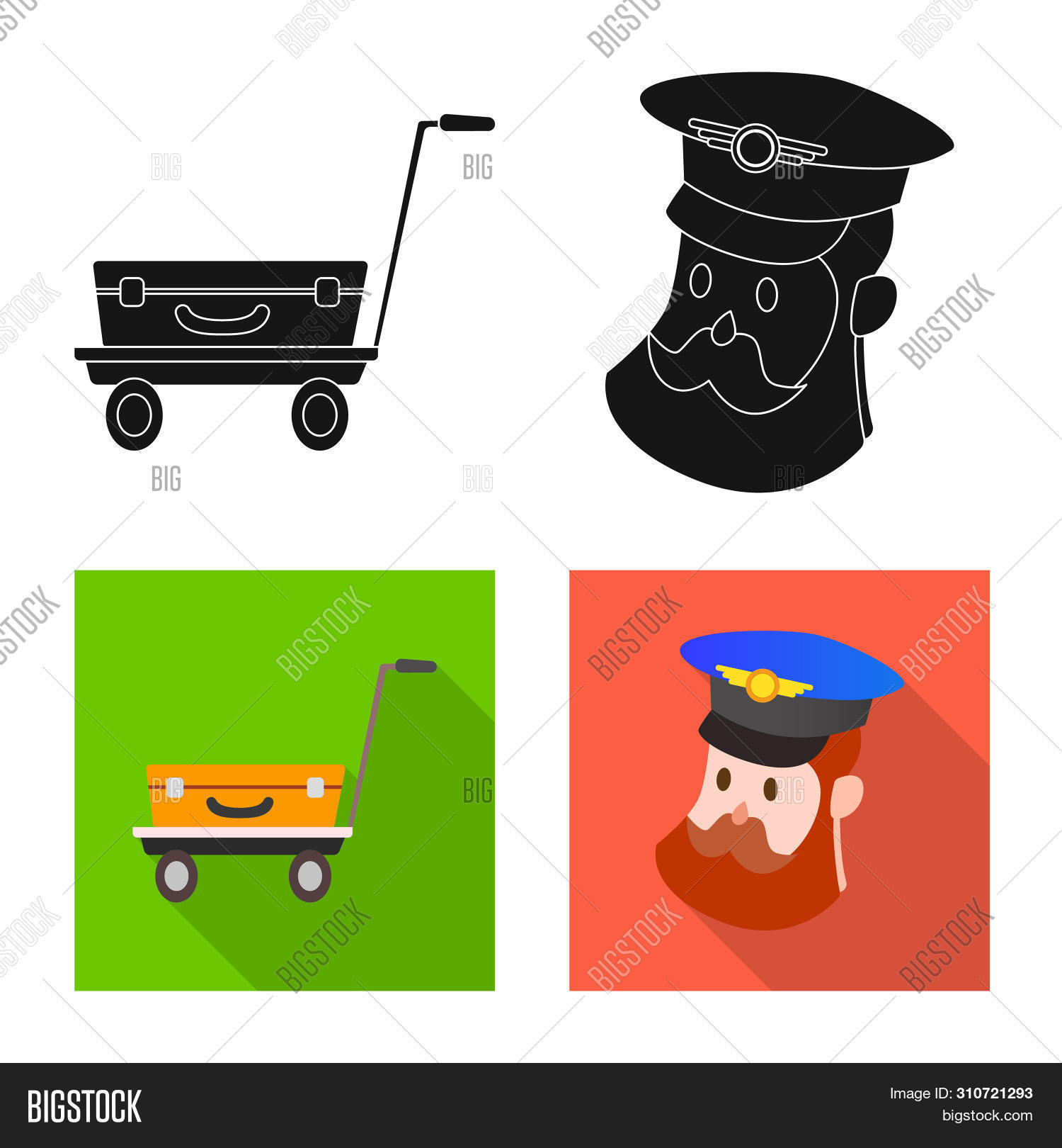 Bitmap Illustration Image & Photo (Free Trial) | Bigstock