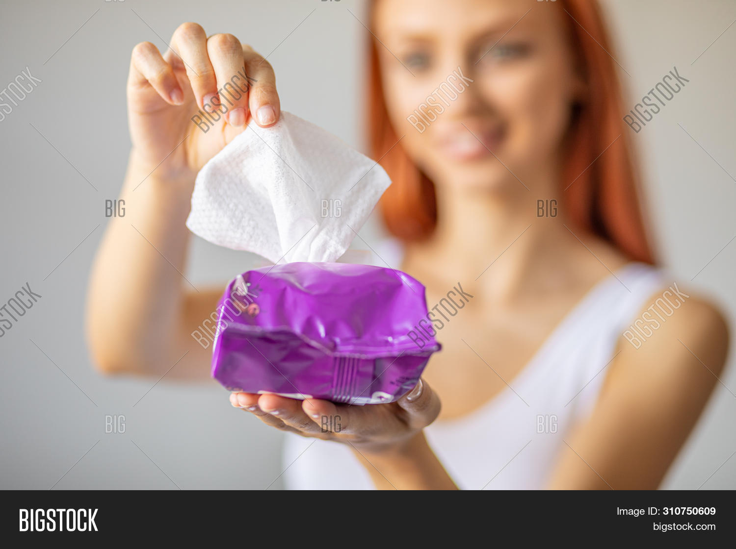 Wet Wipes Universal Image & Photo (Free Trial) | Bigstock