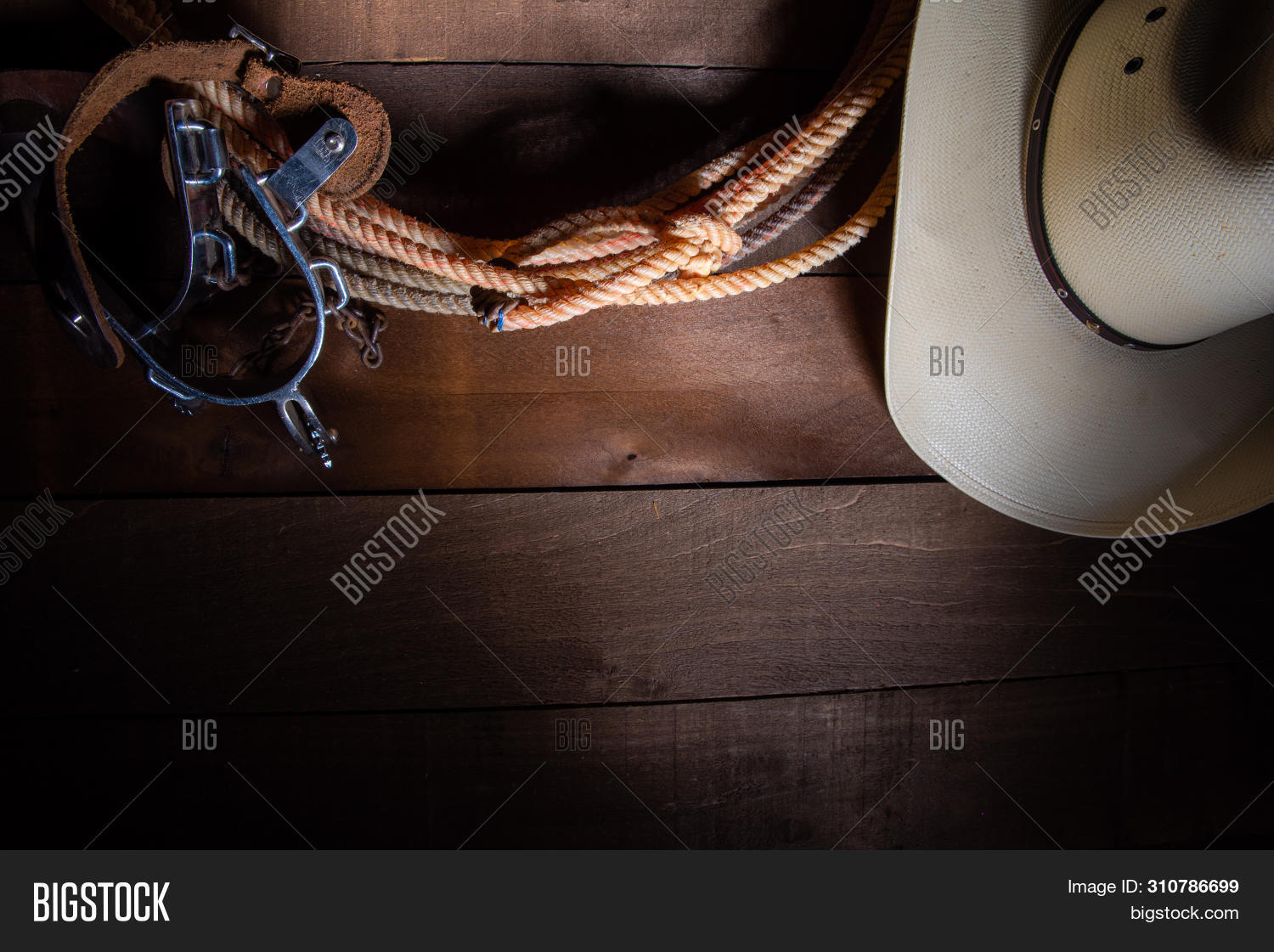 American Cowboy Items Image & Photo (Free Trial) | Bigstock