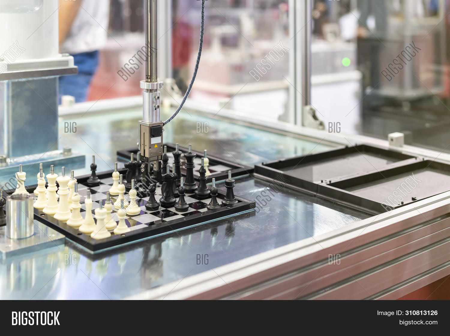 Automated Modeling Image & Photo (Free Trial) | Bigstock