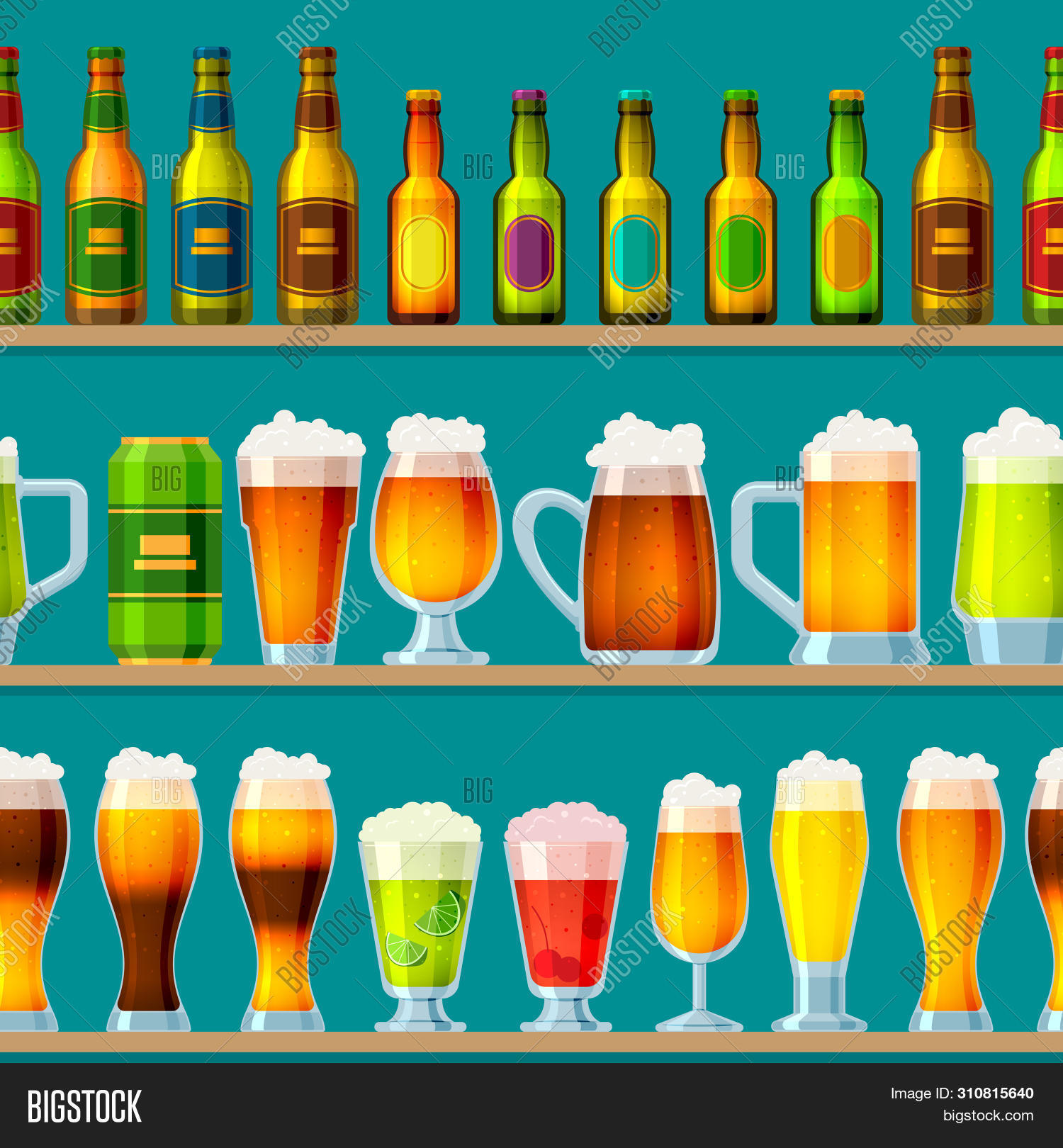 Beer Beerhouse Brewery Image & Photo (Free Trial) | Bigstock
