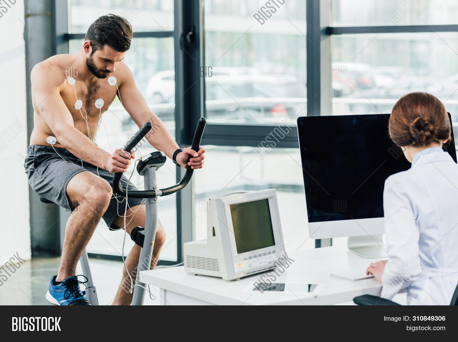 Doctor Conducting Image & Photo (Free Trial) | Bigstock