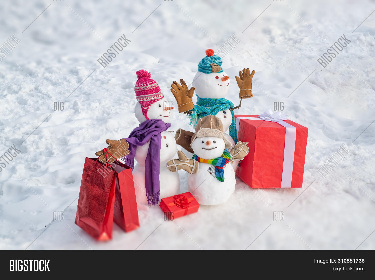 Delivery Gifts. Image & Photo (Free Trial) | Bigstock