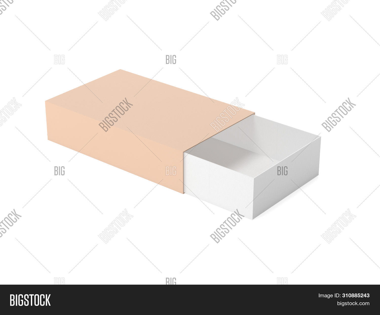 Slider Paper Carton. Image & Photo (Free Trial) | Bigstock