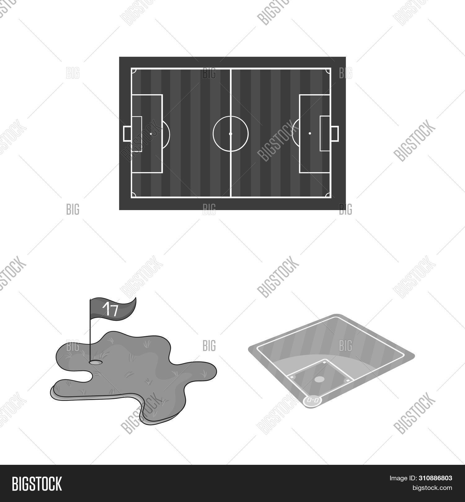 Bitmap Design Field Image & Photo (Free Trial) | Bigstock