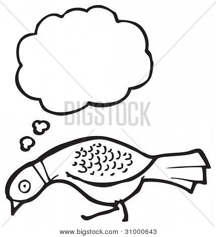 Funny Pheasant Cartoon Image & Photo (Free Trial) | Bigstock