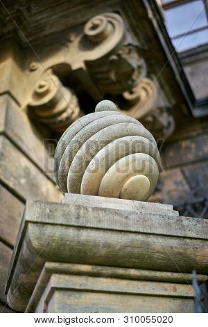 Upper Part Pillar Image & Photo (Free Trial) | Bigstock