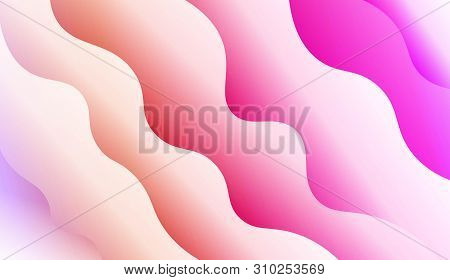 Wavy Background. Vector & Photo (Free Trial) | Bigstock