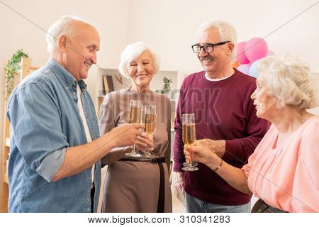 Booze Party Four Image & Photo (Free Trial) | Bigstock