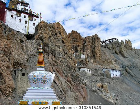 Buddhist Monastery Image & Photo (Free Trial) | Bigstock