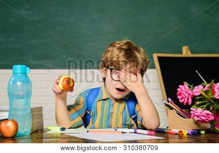 Kid Class Room Image & Photo (Free Trial) | Bigstock