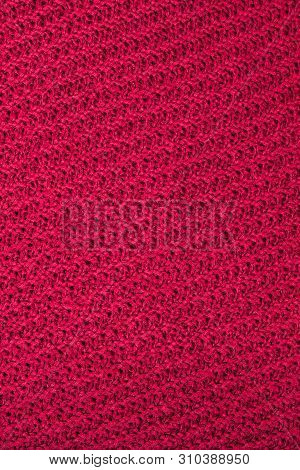 Red Fabric Texture Image & Photo (Free Trial) | Bigstock