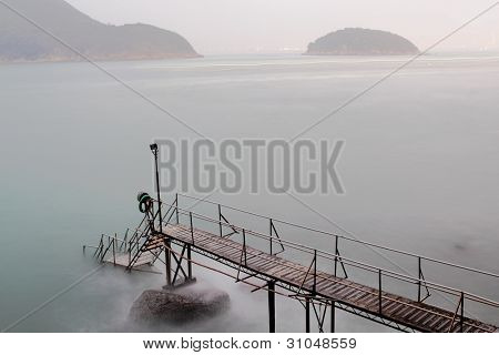 Bathing Pavilion Image & Photo (Free Trial) | Bigstock