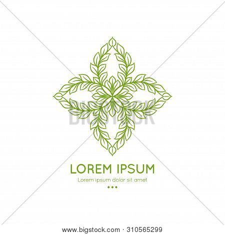 Green Cross Logo Vector & Photo (Free Trial) | Bigstock