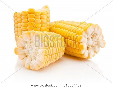 Broken Corn On Cobs Image & Photo (Free Trial) | Bigstock