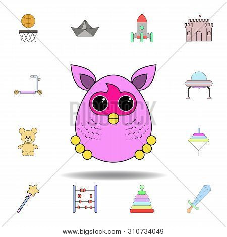 Furby Images, Illustrations & Vectors (Free) - Bigstock