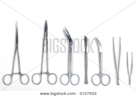 Surgeon Tools - Image & Photo (Free Trial) | Bigstock