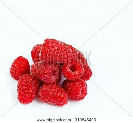 Red Raspberries Images, Illustrations & Vectors (Free) - Bigstock