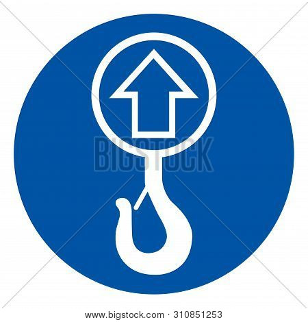 Lift Point Symbol Vector & Photo (Free Trial) | Bigstock